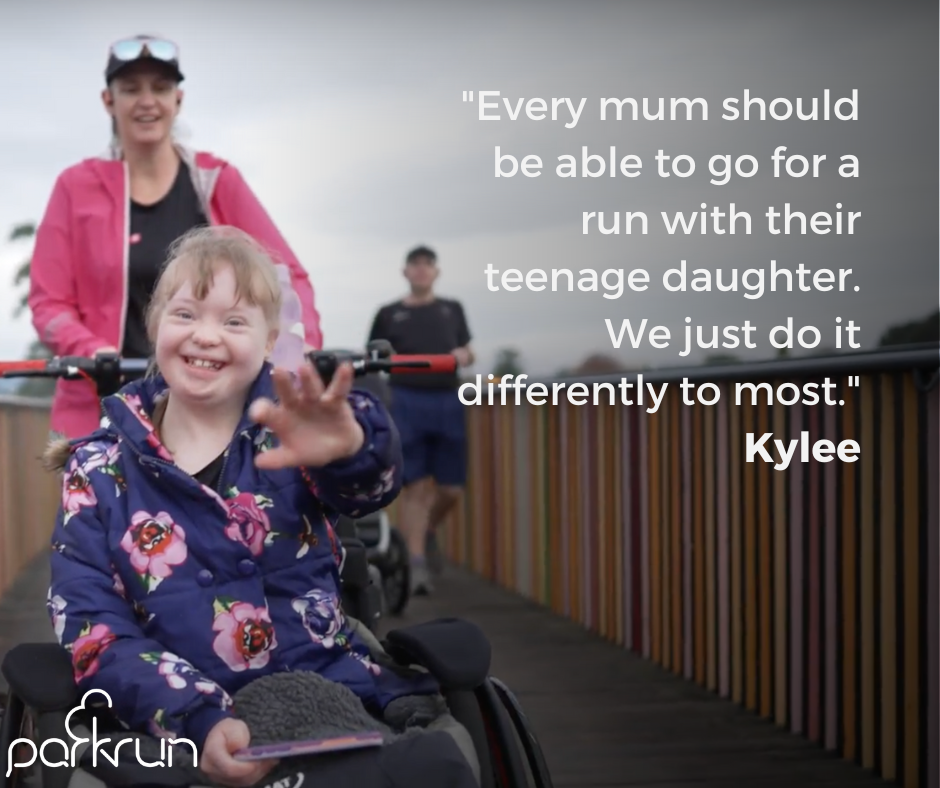 Kylee | parkrun Resources Hub